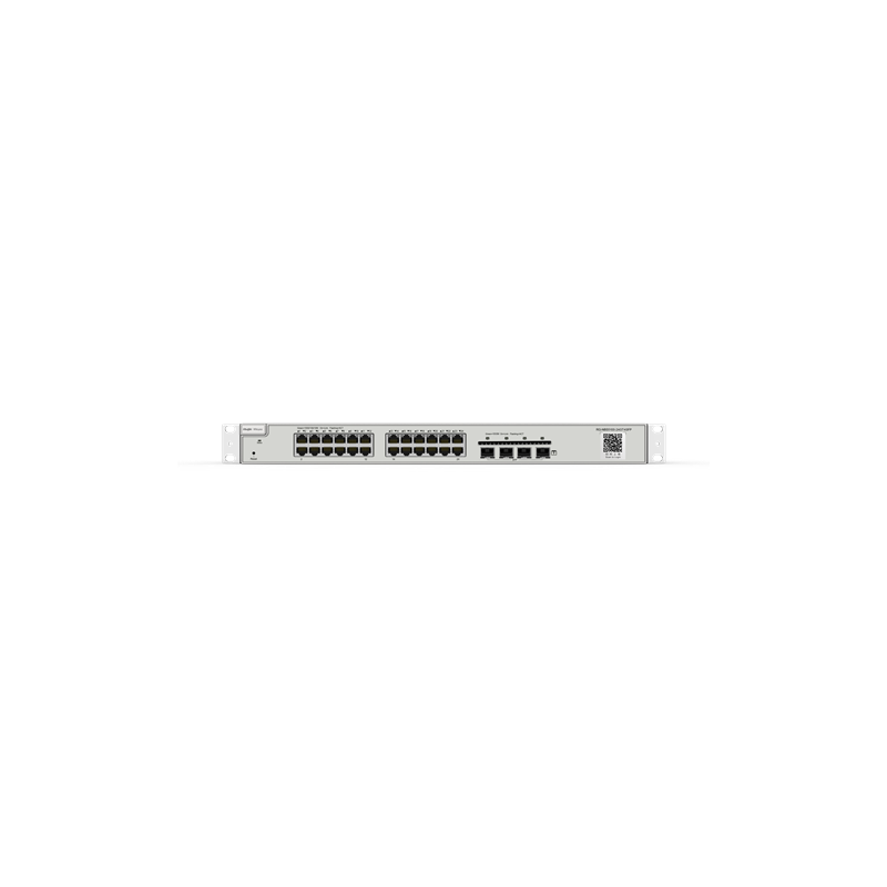 SWITCH RUIGIE 24 PORTS LAYER 2