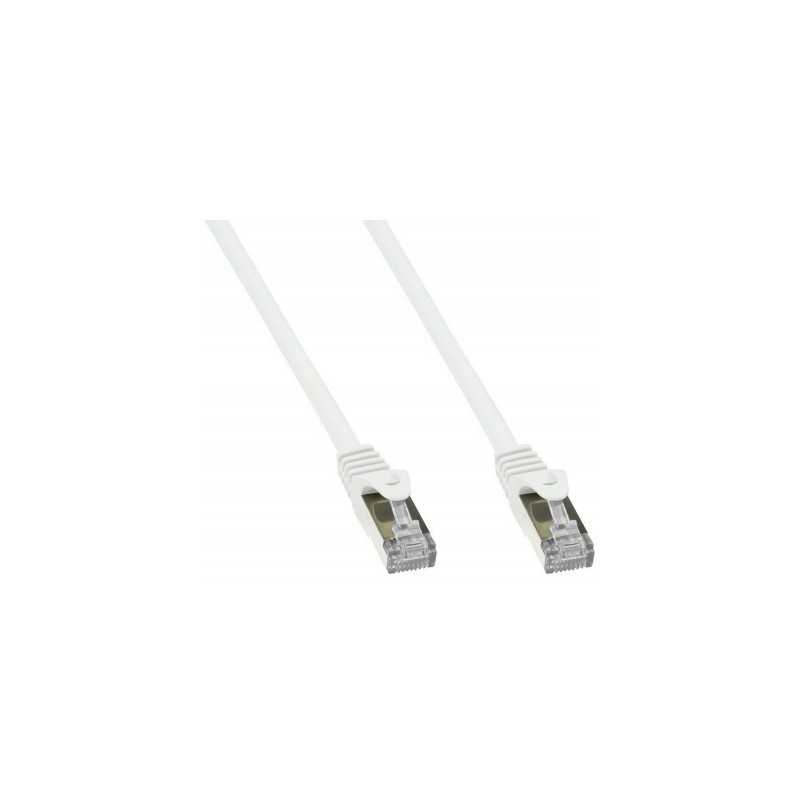 CORDON S/FTP CAT6A 3m LSZH